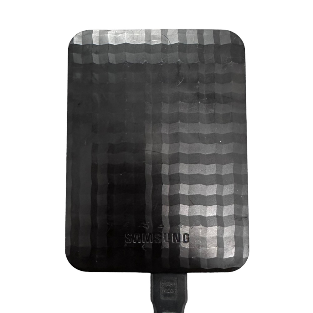 Samsung M3 Portable Hard Drive (500GB) - Own4Less